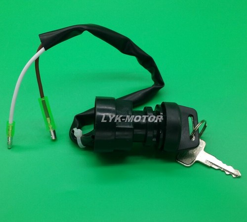 New Ignition Key Switch FITS YAMAHA ATV Blaster 200 YFS200 1988-2006 | eBay