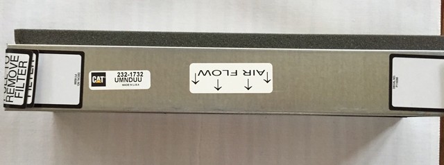 3x 2321732 Filter-air Fits Caterpillar CAT 232-1732 for sale online | eBay