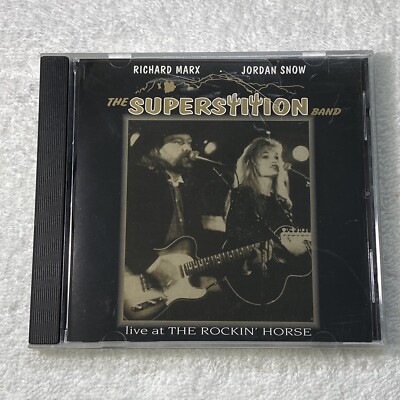 The Superstition Band CD | eBay