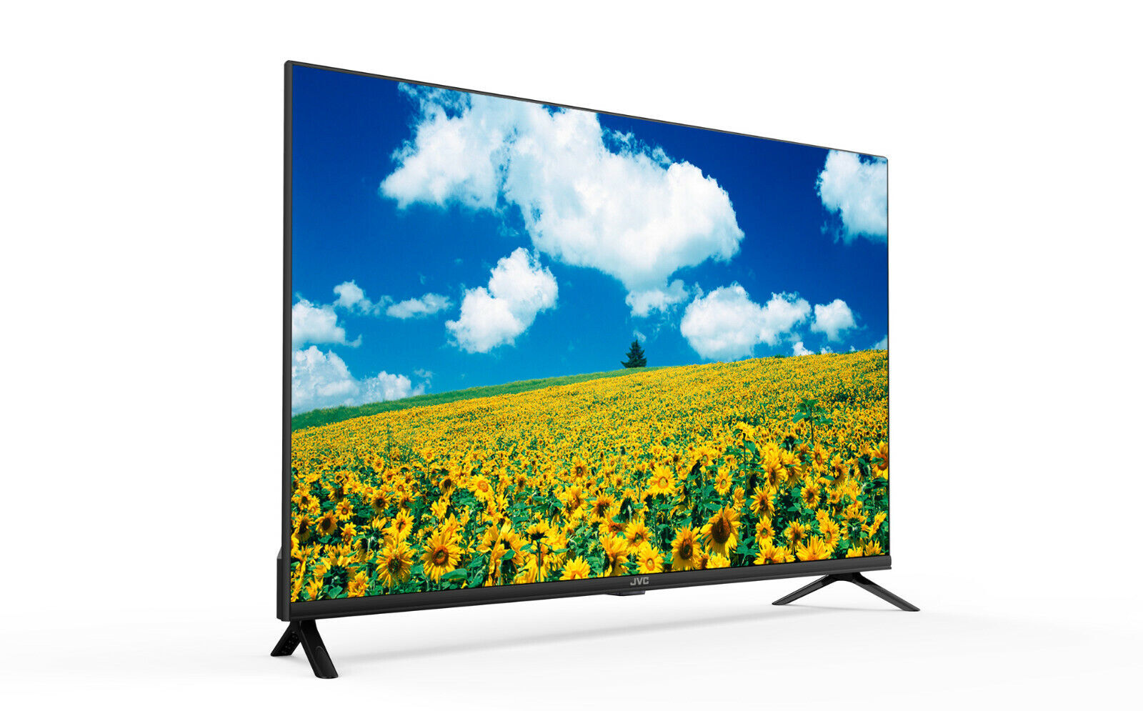 JVC 40" Smart Android LED TV (LT-40N5115A) for sale online | eBay Australia