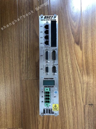 1PCS used working DSC2P121-111B-000D Via DHL or Fedex 180 days Warranty ...