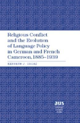 American University Studies: Series 9: History: Religious Conflict and ...