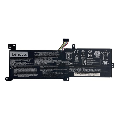 Genuine OEM 30Wh L16L2PB3 Battery For Lenovo IdeaPad 320-15ABR L16L2PB1 ...