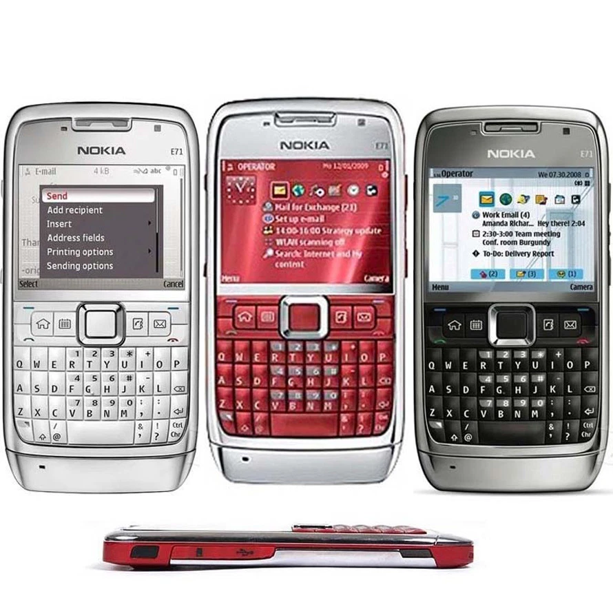 Nokia E71