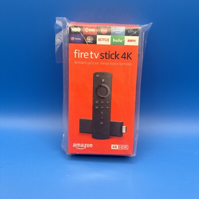 Amazon Fire TV Stick 4K HDR Ultra HD | eBay