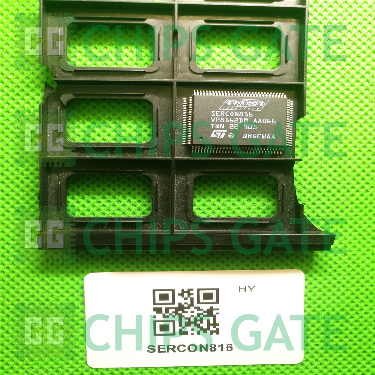 1PCS NEW SERCON816 ST 04+ QFP-100 | eBay