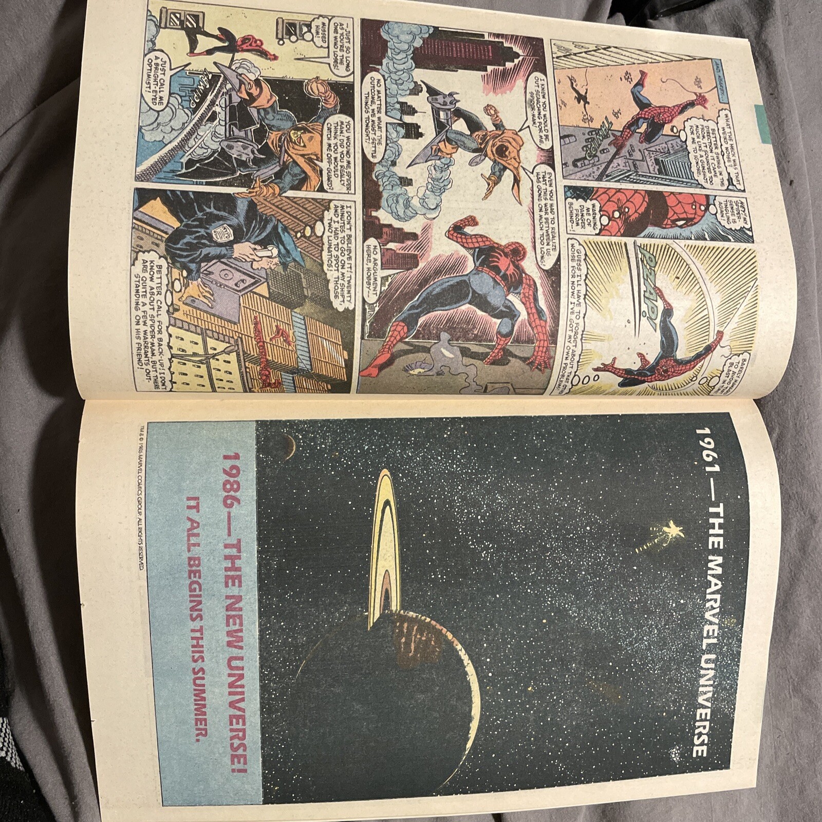 The Amazing Spider-Man #276 (May 1986, Marvel) for sale online | eBay