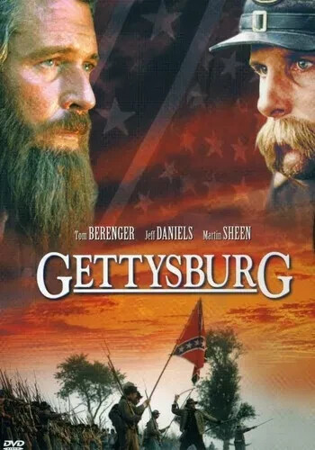 Gettysburg (DVD - WIDESCREEN) **DISC ONLY** | eBay
