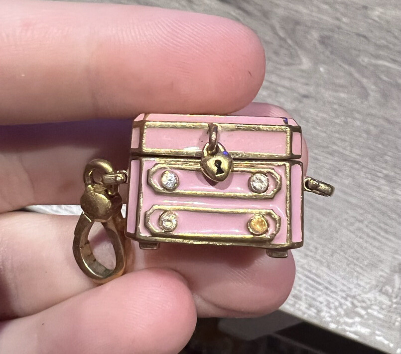 Jewelry Train Case