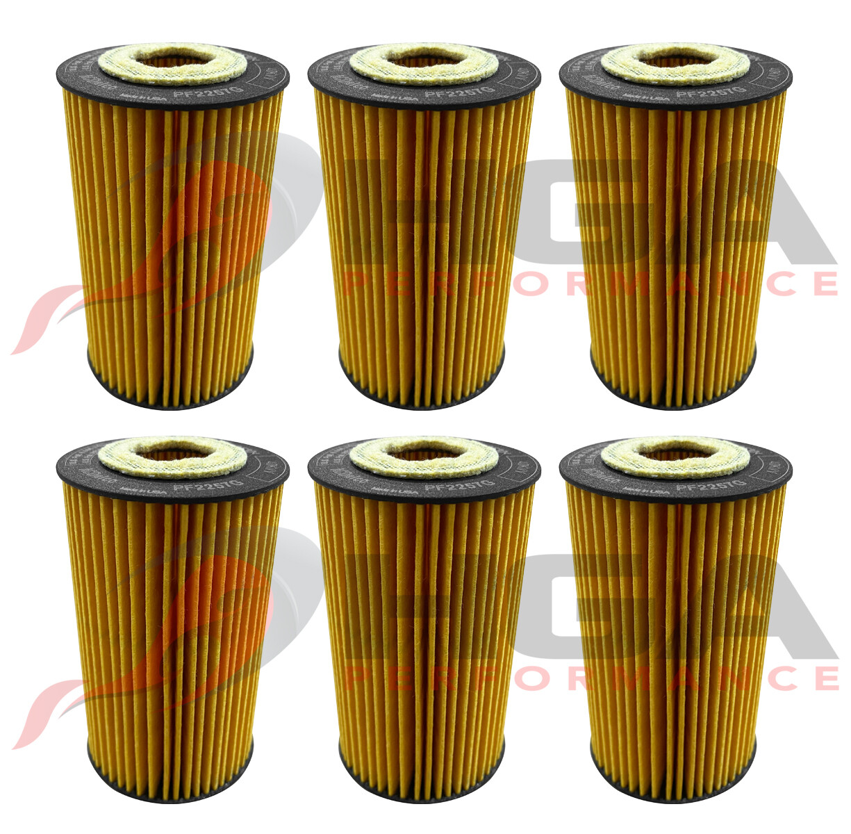 AC-Delco PF2257G - cross reference oil filters | oilfilter ...