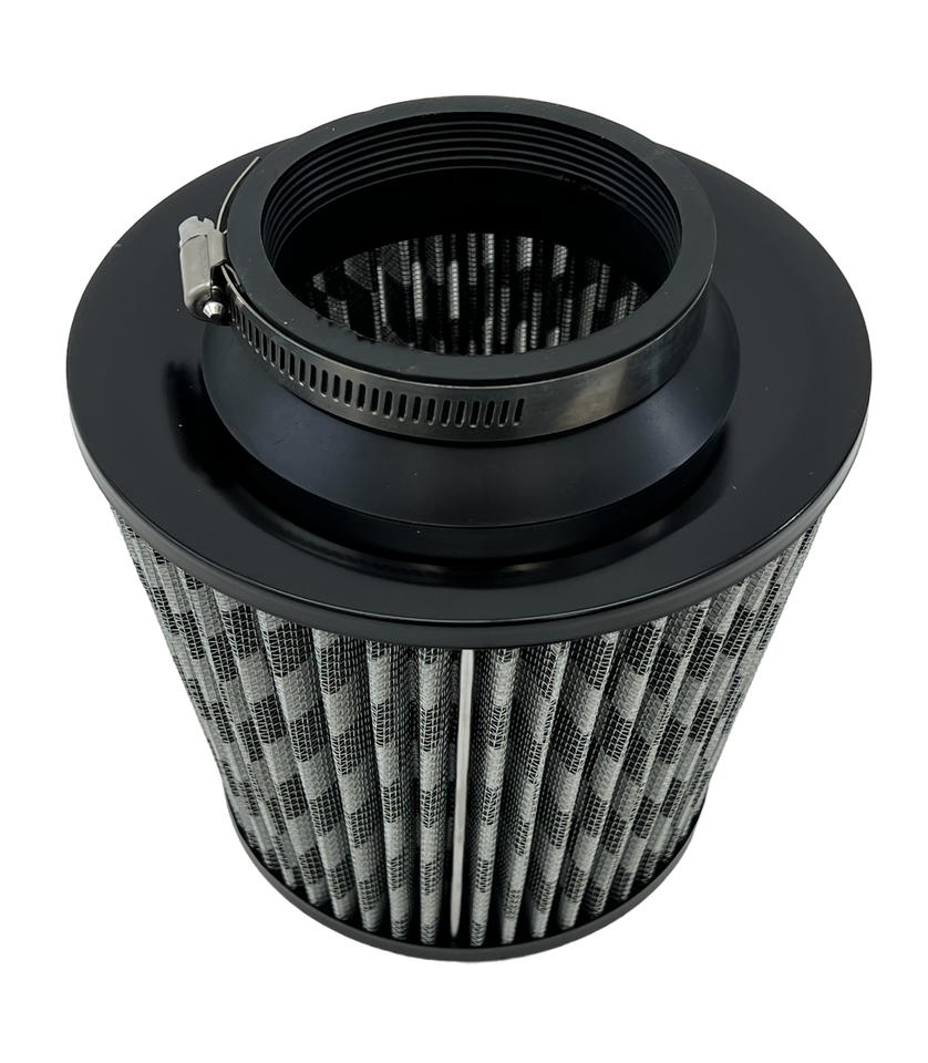 ICEMAN VMS RACING 3 INCH 76MM UNIVERSAL COLD AIR INTAKE HIGH FLOW AIR ...