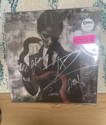 TX2 SIGNED CRUEL WORLD EP VINYL RECORD LP ALBUM AUTOGRAPHED | eBay