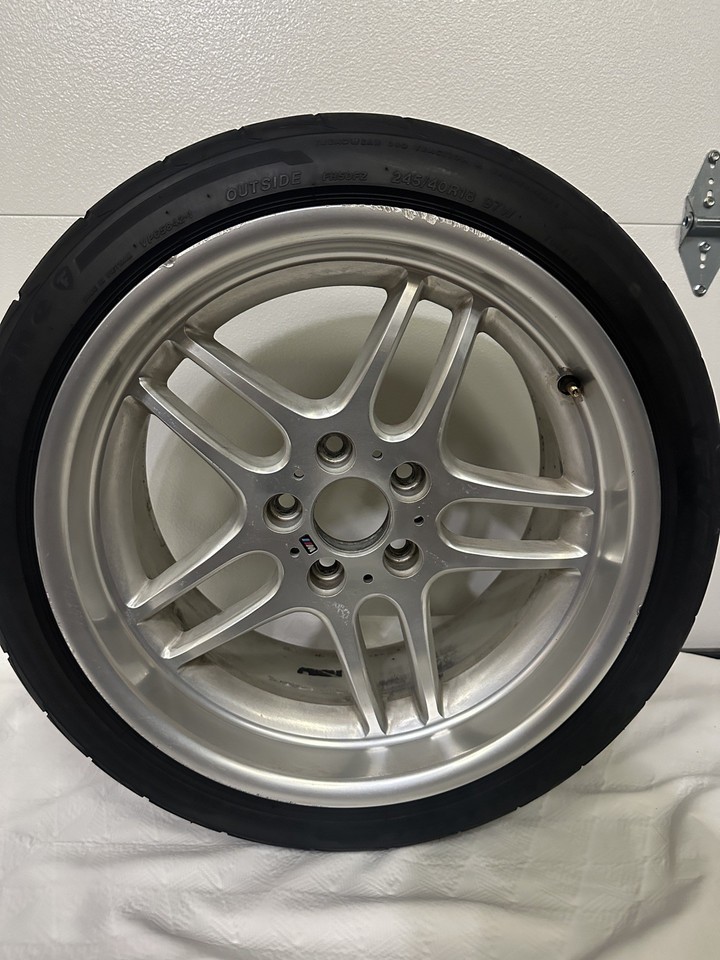 BMW Style 37 M Parallel Wheels – Forged Staggered 18x8 / 18x9.5 | eBay