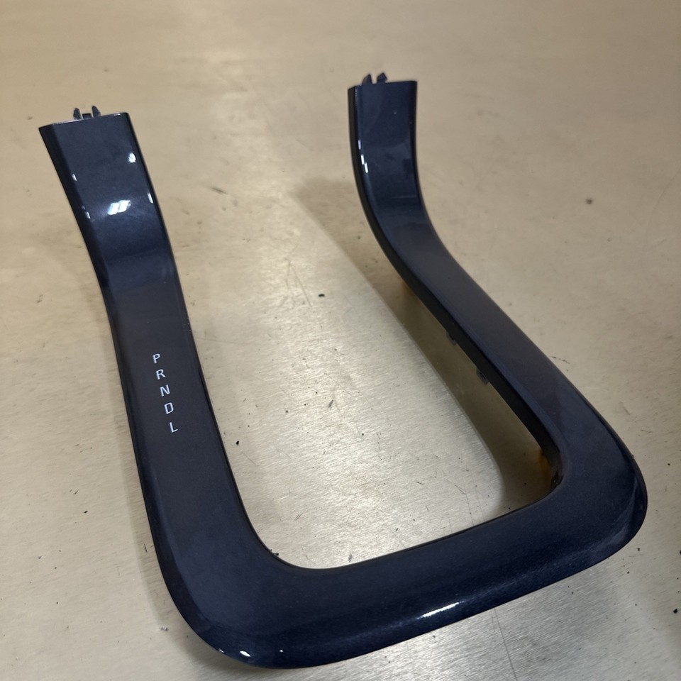 2011 - 2015 Chevrolet Volt Shifter Center Console Trim 22858477 Oem | eBay