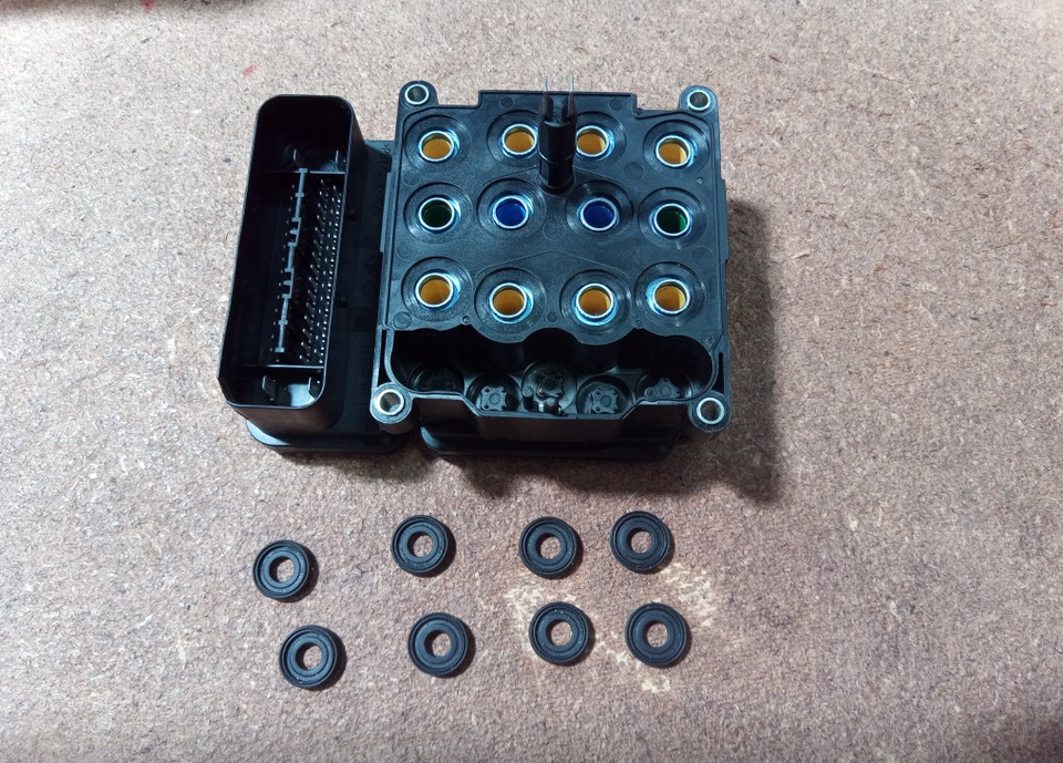 68259556AD ABS Control Anti-Lock Brake System Modules for Jeep Wrangler ...