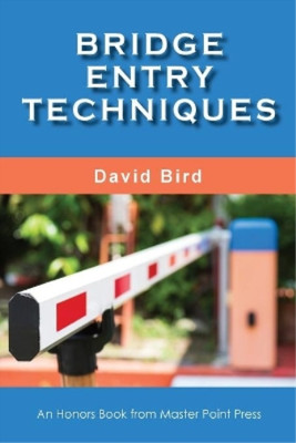 David Bird Bridge Entry Techniques (Poche) | eBay