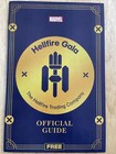 Hellfire Gala Official Guide Red Carpet Invitation…Marvel Comics NM | eBay