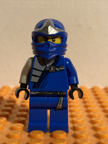 Lego Minifigure Ninjago njo034 Jay ZX | eBay