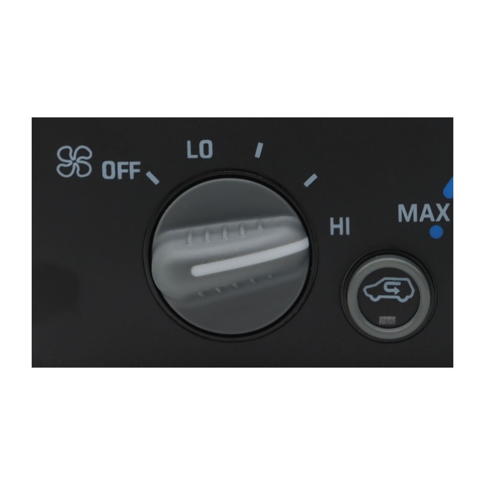 16231175 599-007 HVAC Climate Control Module For Chevrolet C1500 C2500 ...