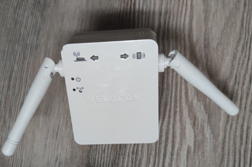 NETGEAR CPL WIFI RANGE EXTENDER WN3000 prise ethernet RJ45 officiel ...
