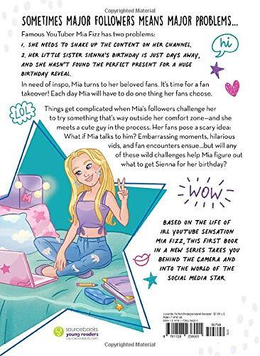 Mia's Life Fan Takeover 1 Mia's Life 1 | eBay UK