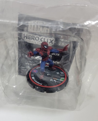SDCC Heroclix Infinity Challenge Promo 2002 Marvel 111 Promotional ...