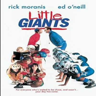 LITTLE GIANTS (1994) / (MOD) NEW DVD | eBay