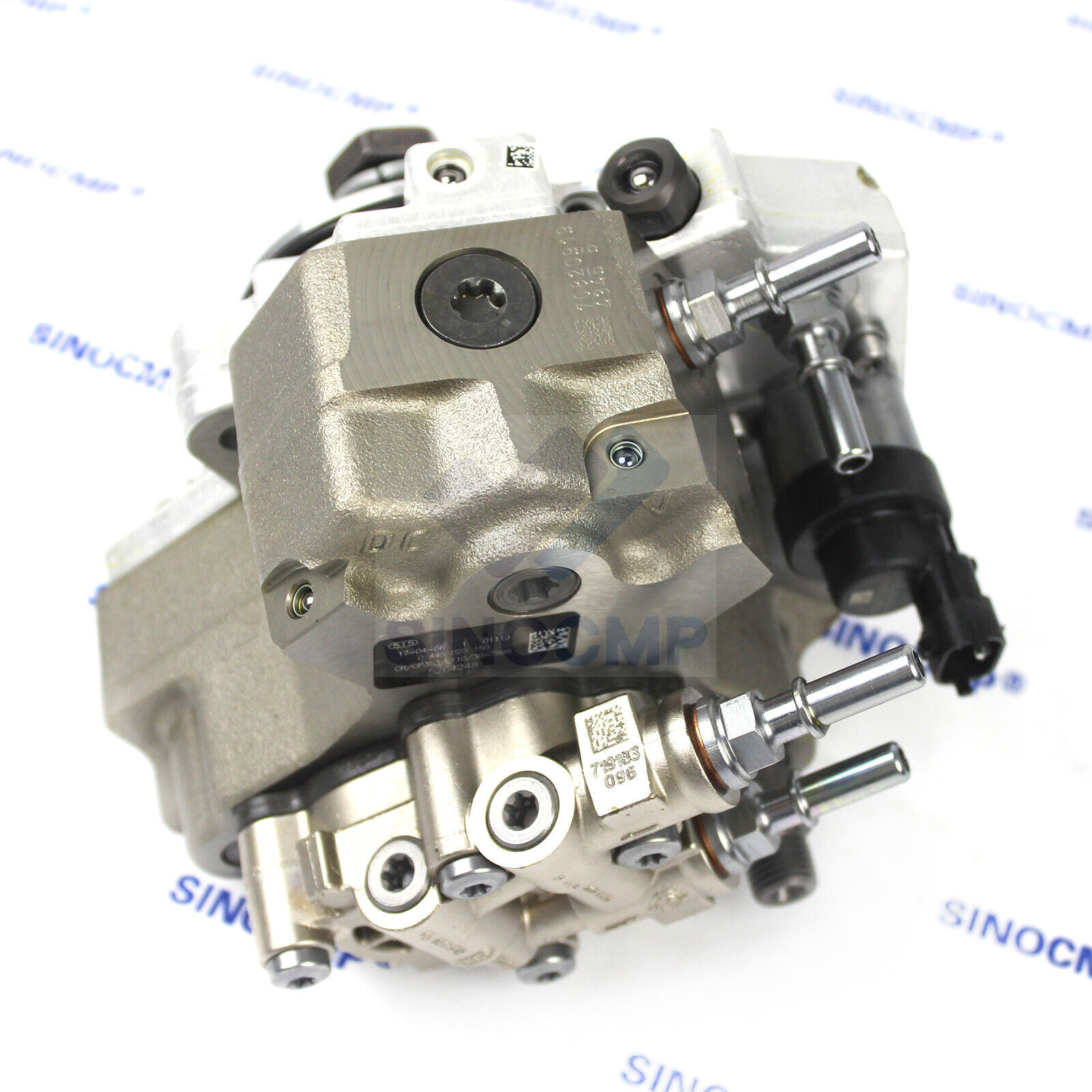 Cummins Komatsu QSB6.7 Fuel Injection Pump 6754711012 0445020043 / ...