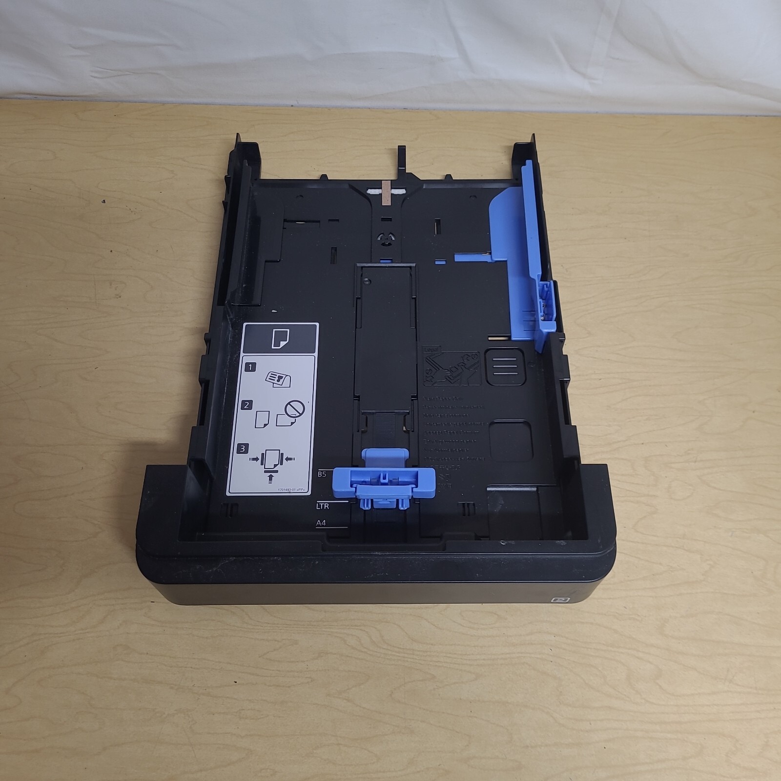 TRAY #2 For Epson Workforce Pro WF-4734 4730 4740 Paper Input Cassette ...