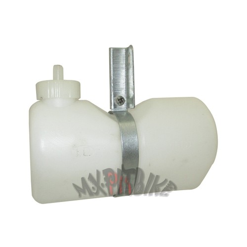 Radiator Overflow Coolant Tank Bottle for 200cc 250cc 350cc Pit Dirt ...