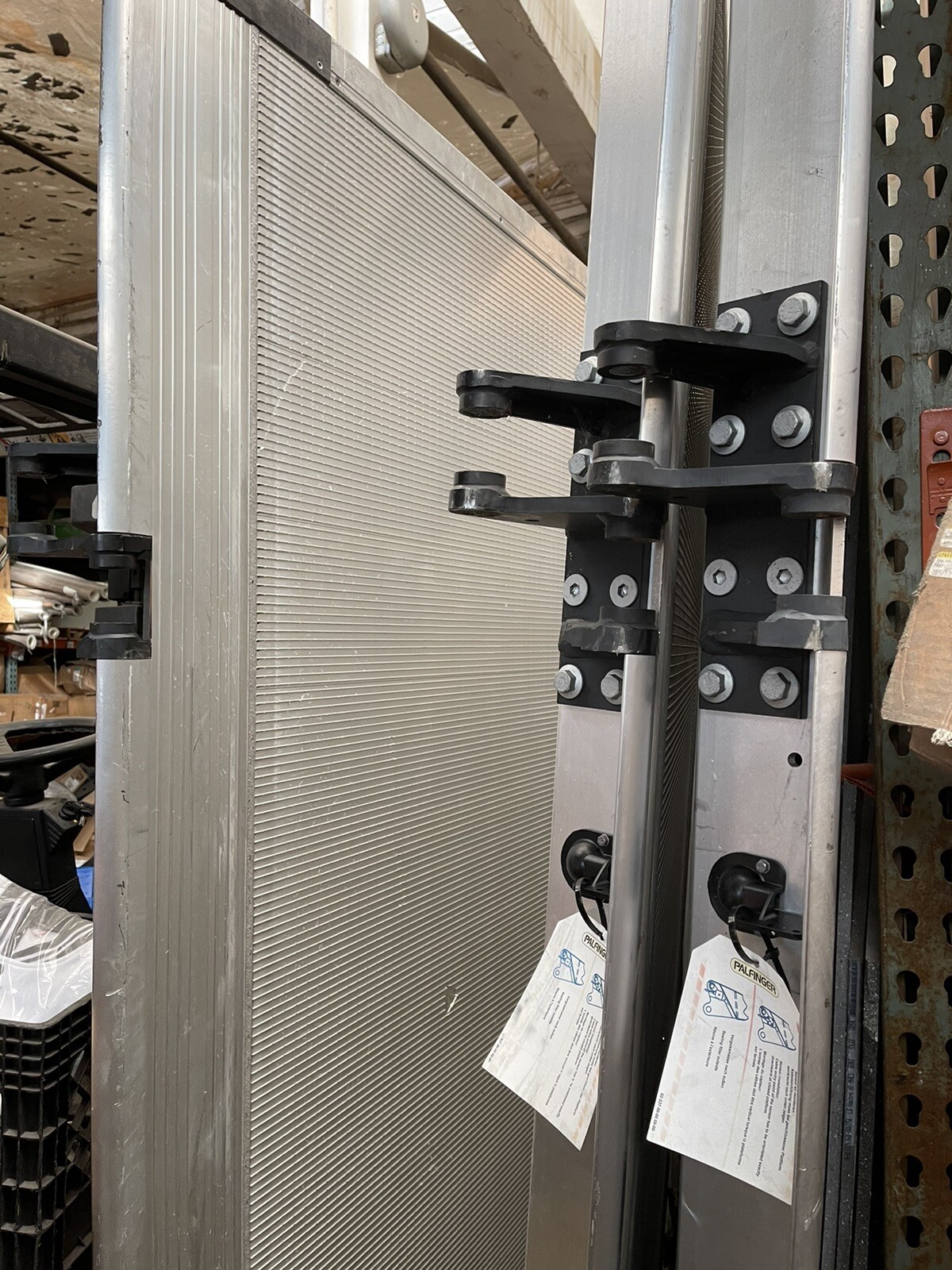 PALFINGER LIFTGATE PLATFORM 94"X60" OMAHA STANDARD 1500X2400, 2470522 ...