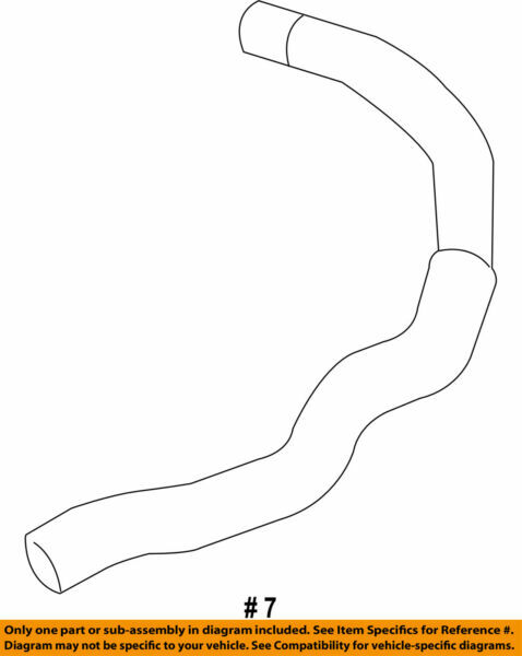 16281-31030 Toyota Hose, oil cooler 1628131030, New Genuine OEM Part | eBay