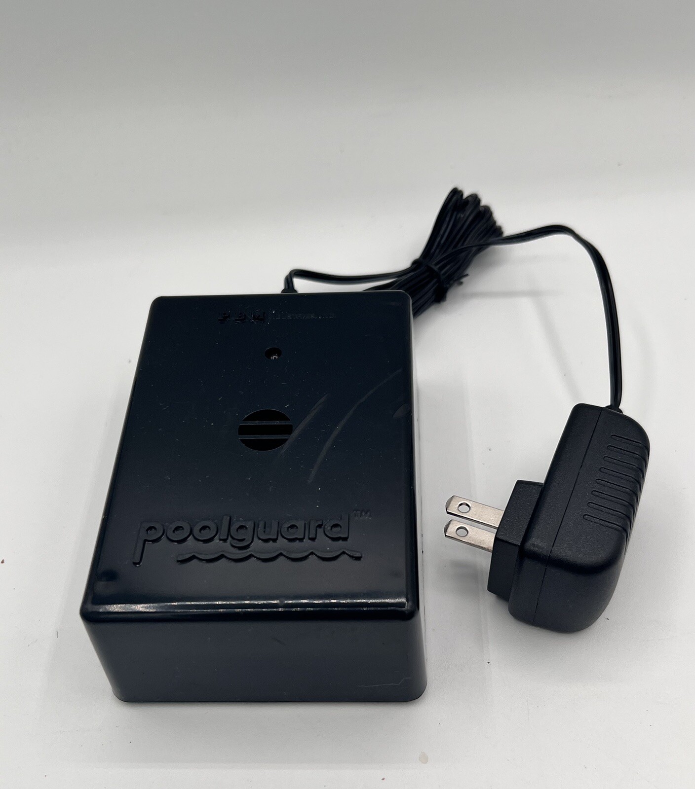 PoolGuard PGRM2 In-Ground Pool Alarm Remote Receiver & Power Cord ...