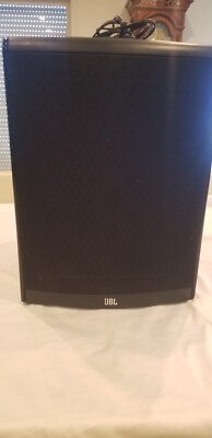 JBL Synthesis LS120P 12", 400 Watt, High Performance Subwoofer READ ...