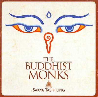 Sakya Tashi Ling by The Buddhist Monks Sakya Tashi Ling (CD, 2006) for ...