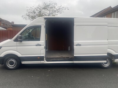 Courier Service Man and Van Collection/Delivery eBay / UK Delivery ...