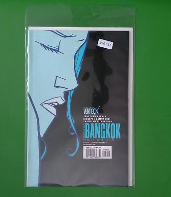 VERTIGO POP!: BANGKOK #3 MINI 8.0 VERTIGO COMIC BOOK V50-167 | eBay