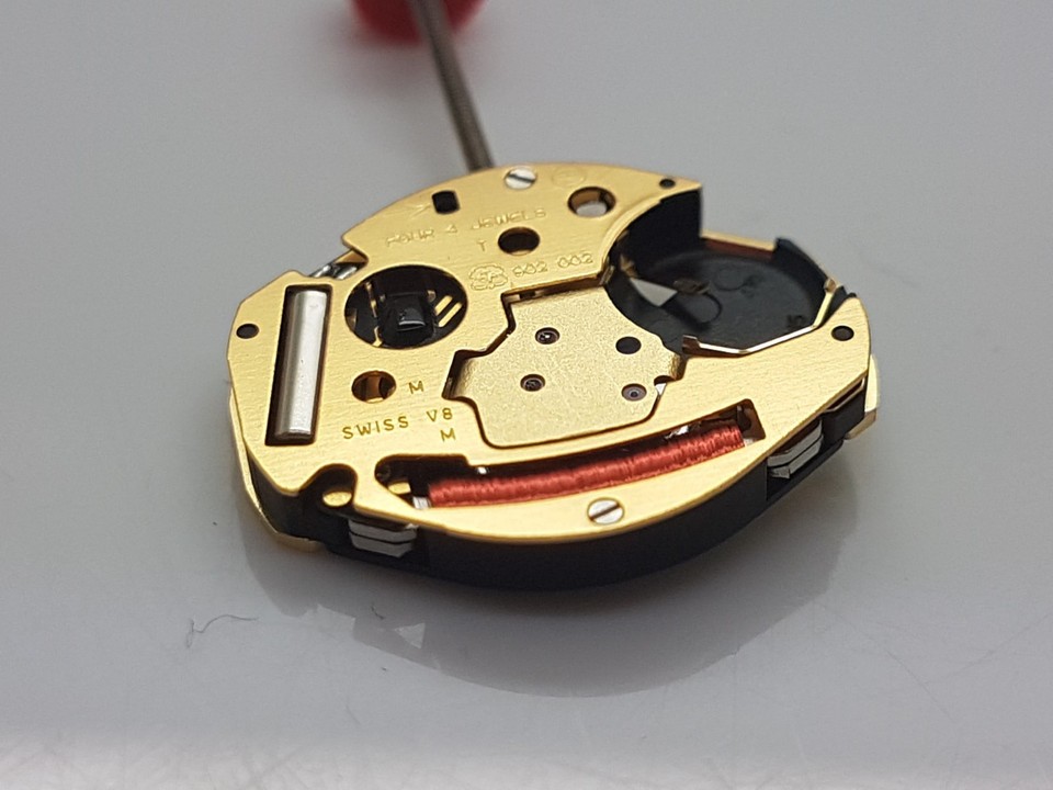 BRAND NEW ETA 902.002 COMES TESTED W/ BATTERY NEW WATCH MOVEMENT | eBay