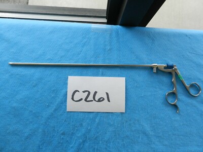 R. Wolf Surgical Laparoscopic 5mm Hook Scissors 8383.45 | eBay