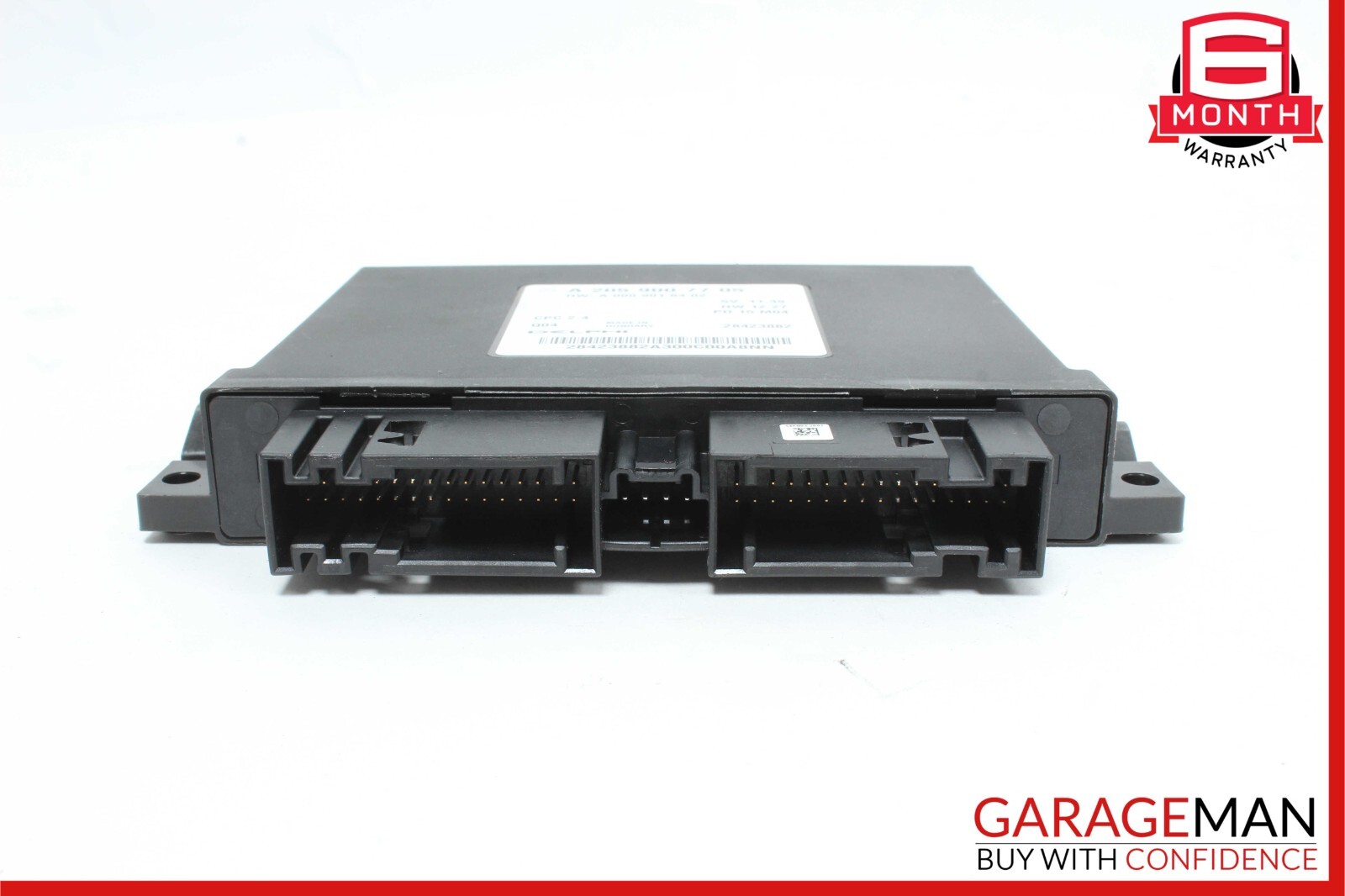 15-19 Mercedes W205 C300 C350 GLC300 TCU Transmission Control Module ...