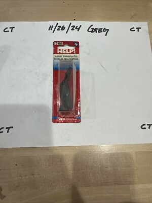 🔥Sliding Window Latch Dorman 76985🔥 | eBay