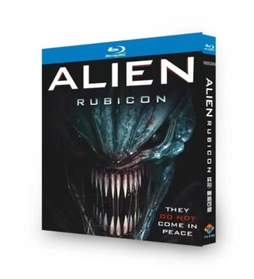 Alien: Rubicon (2024)BD Movie TV Film 1-Disc All Region New Box Set | eBay