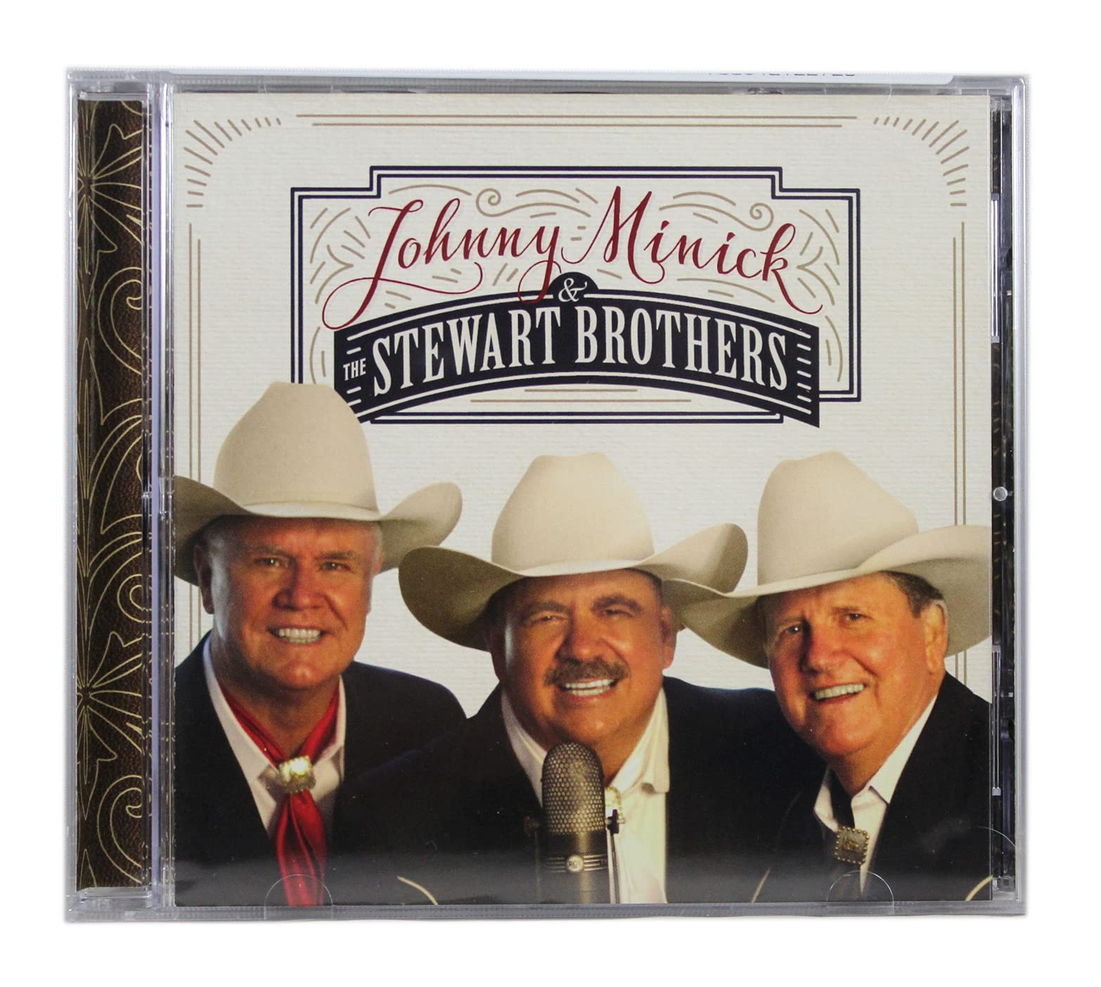 Johnny Minick & The Stewart Brothers Johnny Minick & The Stewart ...