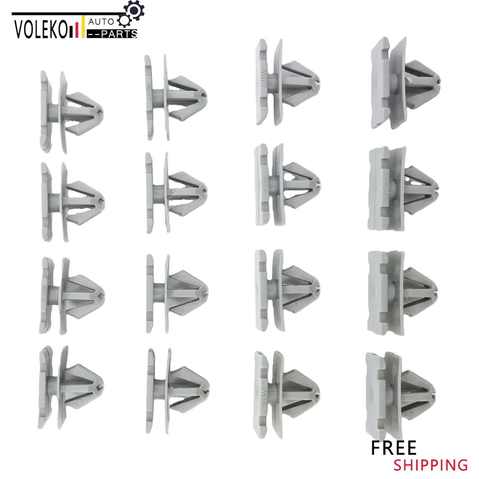 85617328 85617327 LH+RH Front Lower Door Trim Molding For 2017-2025 ...