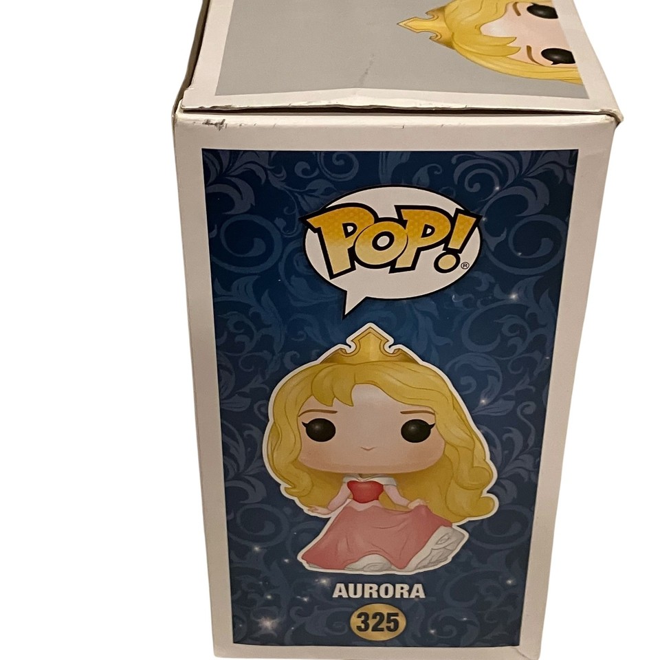 Funko Pop Disney Aurora Sleeping Beauty Vinyl Figure 325 | eBay
