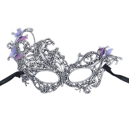 Masquerades Mask Venetians Mask Half Face Lace Mask Party Mask Mardi ...