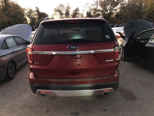 2016-2019 FORD EXPLORER Front Cradle Crossmember Subframe for 2.3L ...