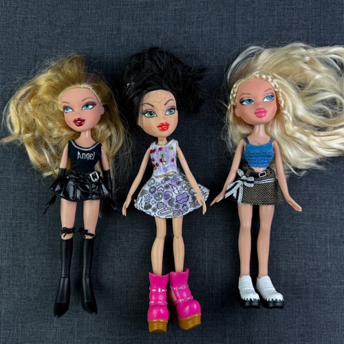 Bratz Doll Lot of 3 - 2001 & 2015 Jade Ohh La La Cloe READ | eBay