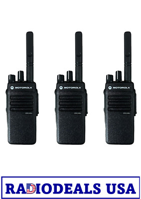 Motorola XPR3300E UHF radio AAH02RDC9VA1AN & PMAE4070 Antenna only x ...