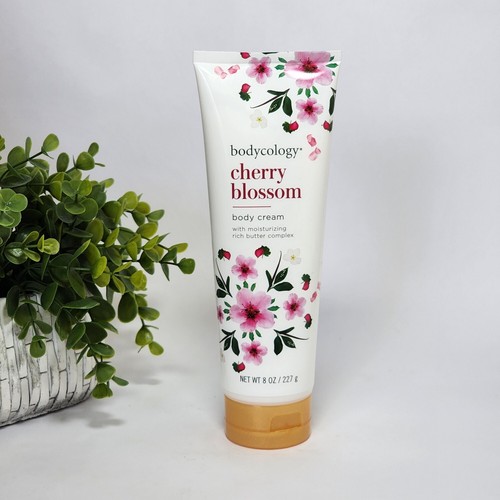 Bodycology Cherry Blossom Body Cream With Moisturizing Rich Butter ...